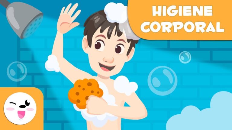 10 beneficios de la higiene personal en los niños que debes conocer - Benefipedia