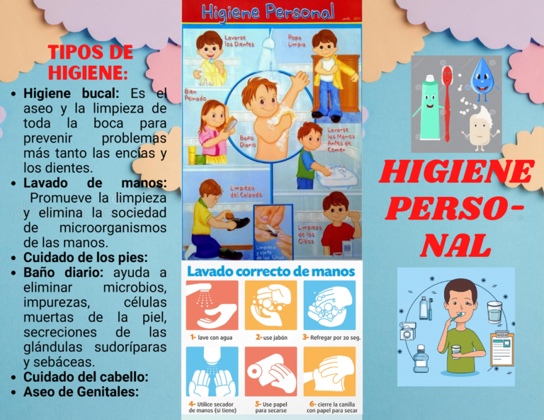 5 Beneficios de mantener una buena higiene en tu hogar: ¡Descubre cómo ...