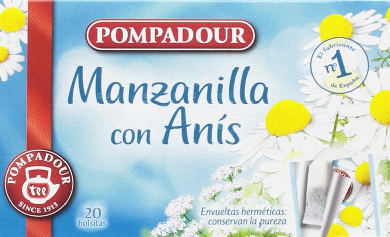 7 Beneficios del té de anís con manzanilla para tu salud y bienestar ...