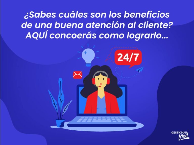 7 Beneficios de una excelente atención al cliente que debes conocer ...