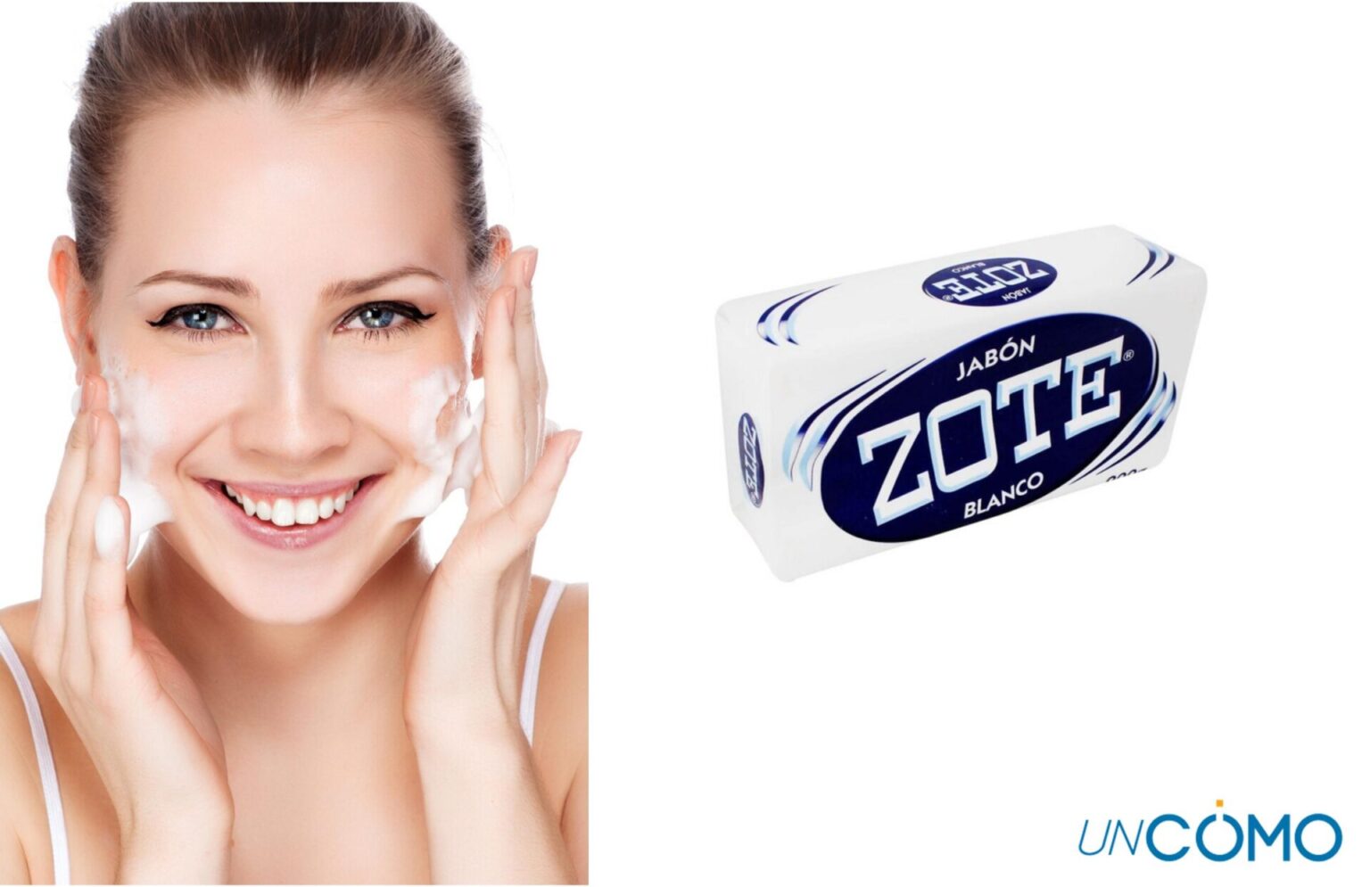 7 increíbles beneficios de utilizar jabón Zote para lavarte la cara que ...