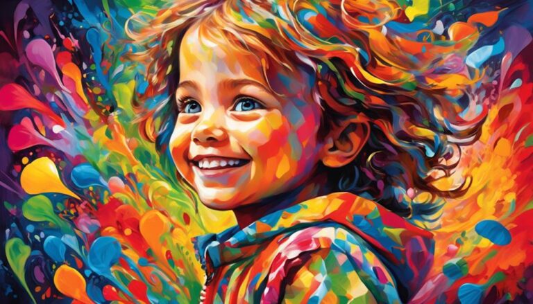 10 beneficios del arte en los niños: aumenta la creatividad, las ...